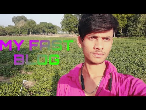my fast blog//blogger meaning in hindi./#viral #viralvideo #trending