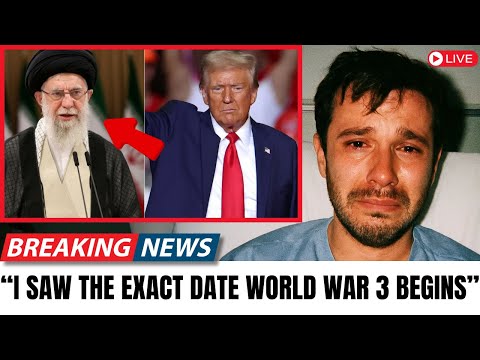 Navy SEAL Dies in Iran & Returns With TERRIFYING Warning About Nuclear War - NDE