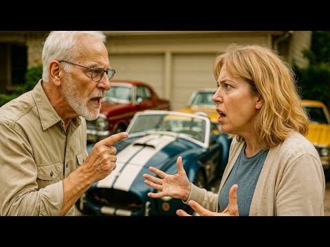 Crazy Karen Reported My Eyesore Classic Car Collection — Then Discovered I Own Museum Her Husband...
