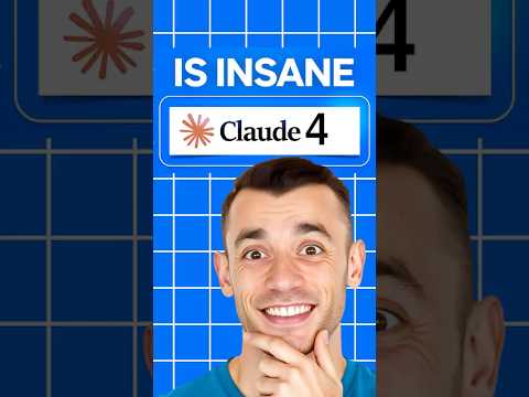 NEW Claude 4 is INSANE (FREE!) 🤯