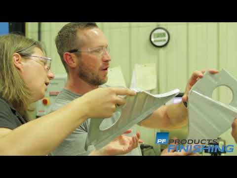 New Aerospace Electrocoat System at AirTractor