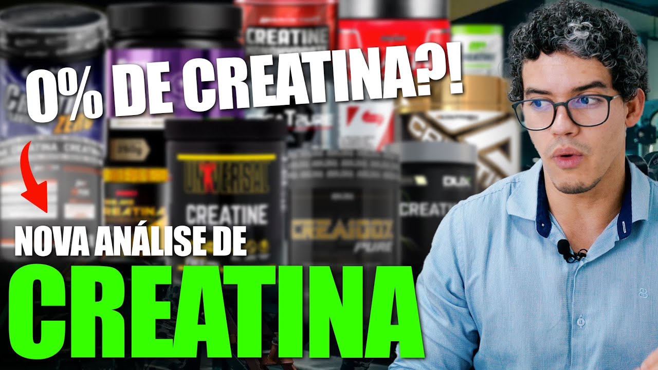Creatina: Todo lo Que Necesitas Saber + 5 Mejores