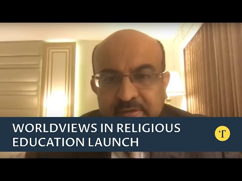Worldviews in Religious Education launch