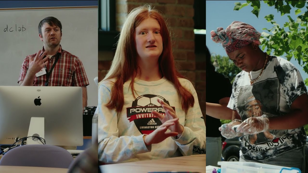 Calvin College Access Programs Summer Career Explorations
