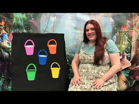 Toddler Storytime - Colors
