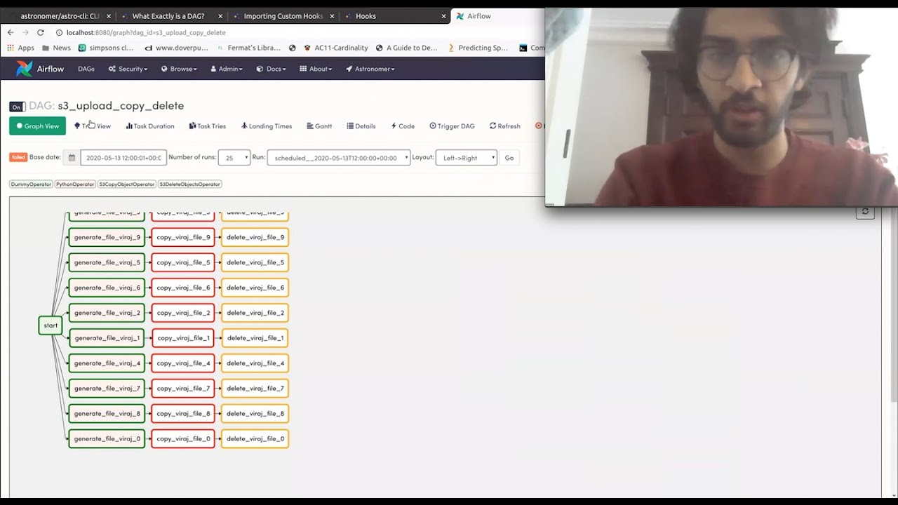 Locally Optimistic Tool Talk: Airflow for Beginners with Astronomer.io