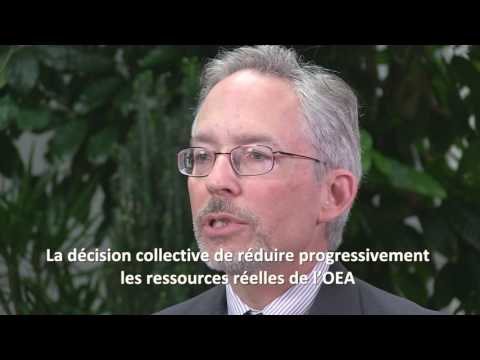 Jay Anania, Secrétaire à l’administration et aux finances