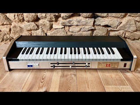 Welson Keyboard Orchestra analog string synth / Like Elka | Reverb