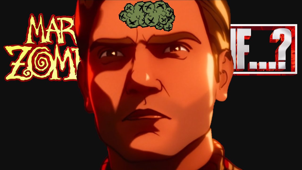 Marvel Zombies is more What If...? Brainrot