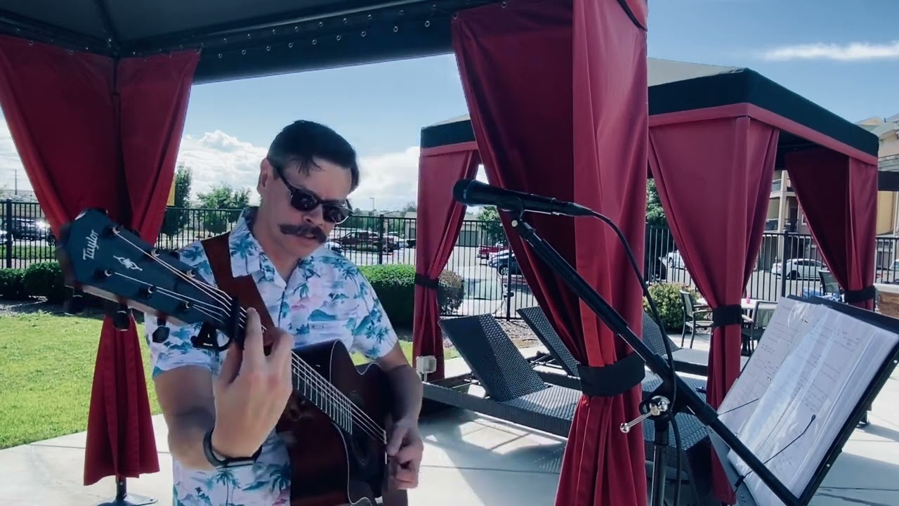 Hire Mario Mata - Acoustic Cover Artist - Singing Guitarist in Denver ...