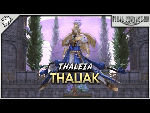 Steam Community :: Video :: FFXIV - Thaliak (Thaleia Alliance Raid)