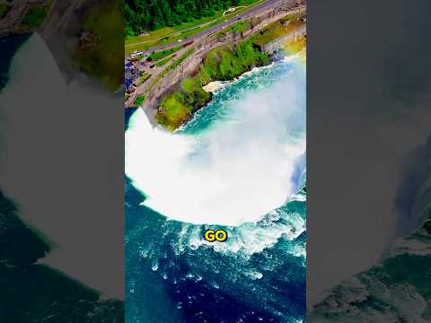 JFK to Niagara Falls: Fastest Route via Buffalo Airport #travel