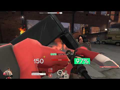 Steam Community :: Video :: Mann vs MAchine Mann Up camp 1