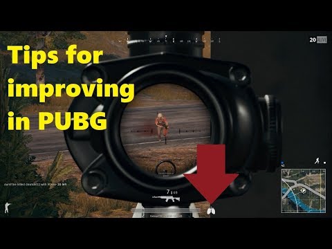 Steam Community :: Video :: Tips to Improving Your Play in PUBG