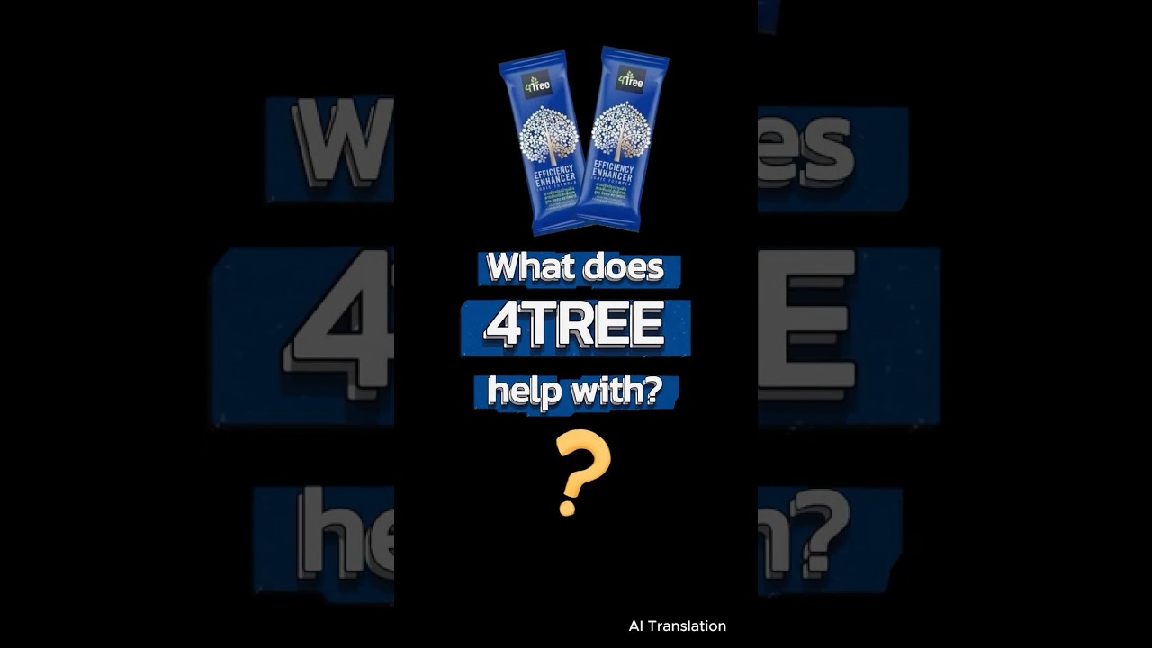 What does 4Tree help with? | EP.2