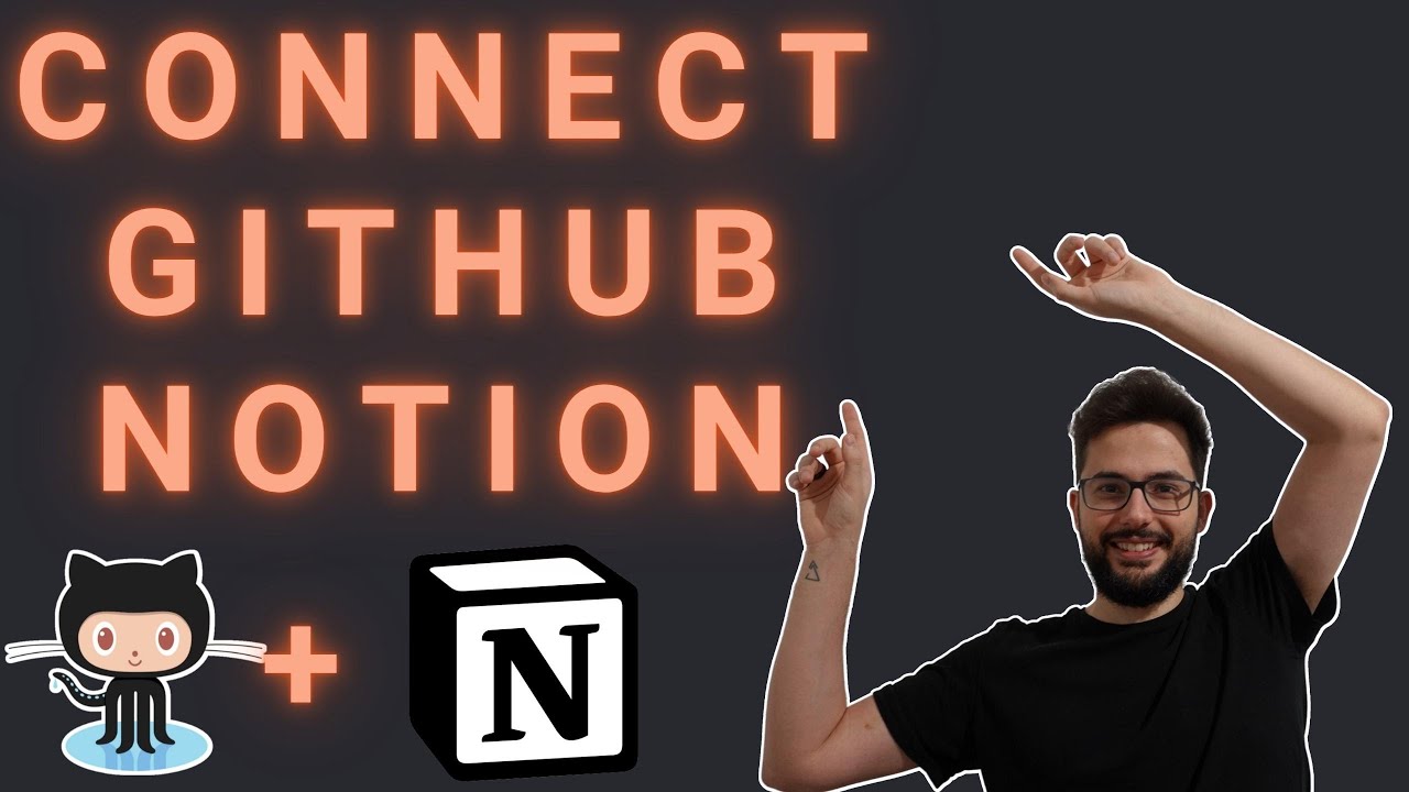 How to improve your Software Developer Workflow - sync GitHub commits with Notion