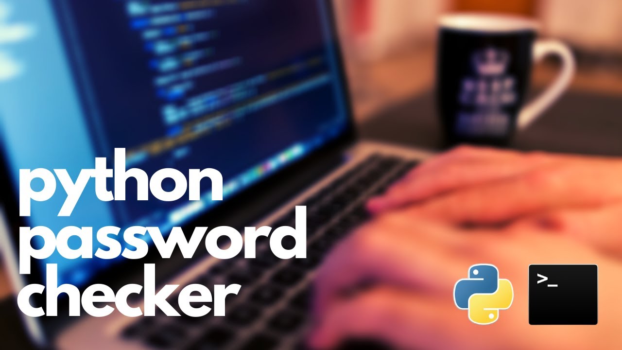 Python Scripting Tutorial | Build an Advanced Password Checker in Python