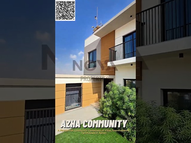 Luxury 5 BHK Villa for Sale in Azha Community, Ajman | Bayut.com