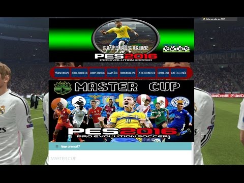 Steam Community :: Video :: Pes 16 PC Final Da MASTER CUP ONLINE