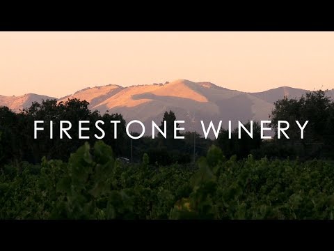 Wines That Rock at Firestone Winery - Santa Olivos, CA United States