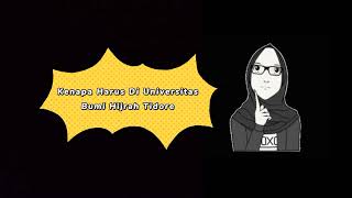 Universitas Bumi Hijrah – Universitas Bumi Hijrah