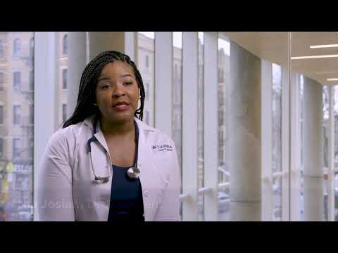 Student Experience in Columbia Nursing’s PLAN Program