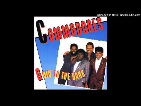 Commodores- B1- Goin' To The Bank- Dub Mix
