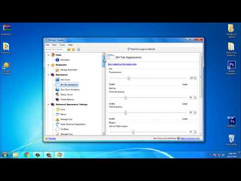 How to customize and tweak Windows 7