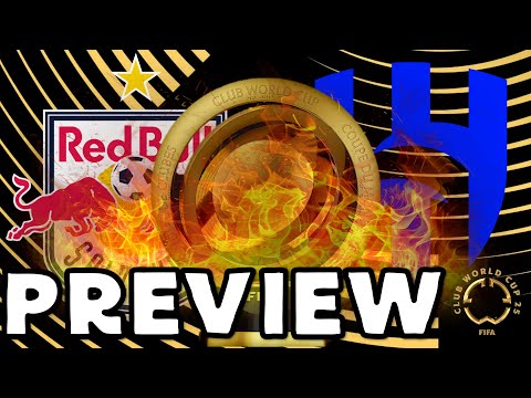 🔥 2025 FIFA Club World Cup – RB Salzburg vs Al Hilal Preview 🔥