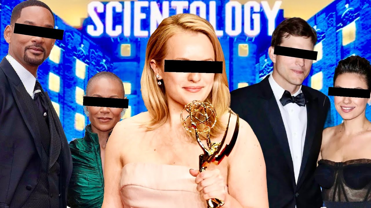 EVERYTHING You DON'T Know About Hollywood's Hidden Scientologists