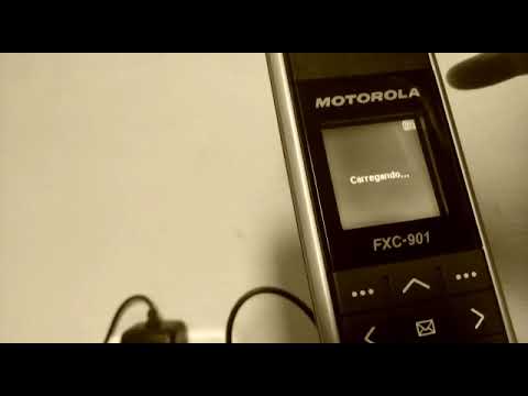 Motorola modelo fxc-901