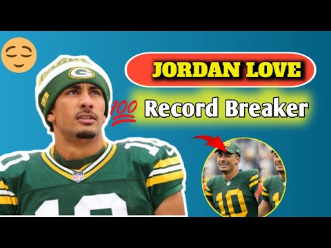 🔥🏈Jordan Love: The Boom-or-Bust Quarterback of the Green Bay Packers | 2024 Season Insights"‼️