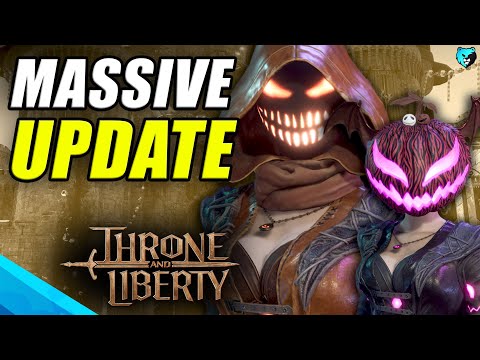 HALLOWEEN Arrives in Throne & Liberty - Do THESE Every Day!
