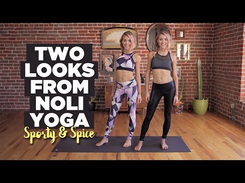 Two Trendy Looks from Noli Yoga | YogiApproved.com
