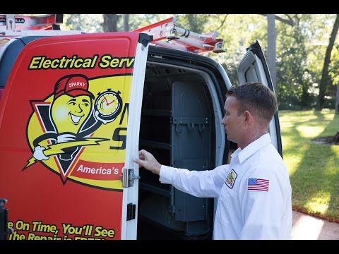 Mister Sparky vs. The Other Guys | Mister Sparky Electrician Houston