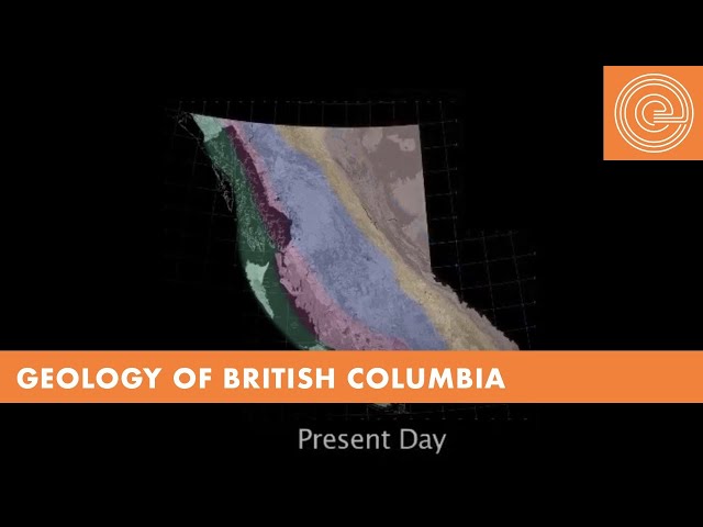 Understanding the Geology of British Columbia: A Journey Through Time ...