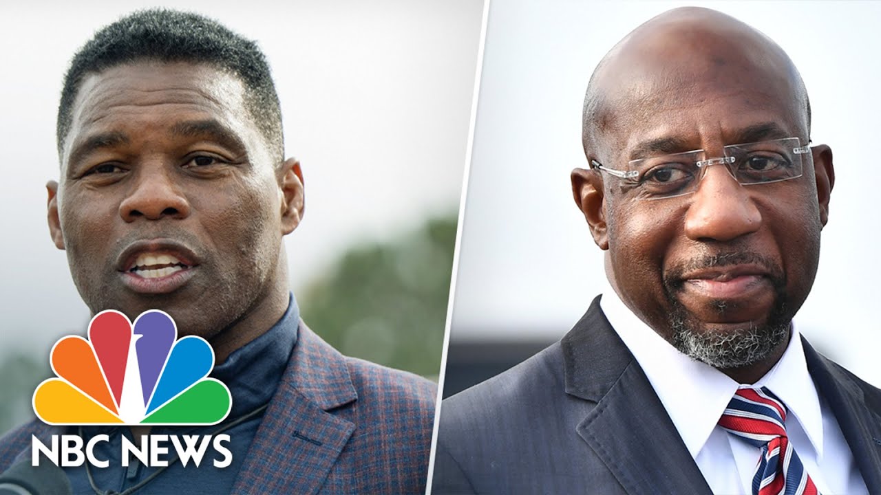 African American Early Voter Turnout Gives Democrats A Confidence Boost In Georgia