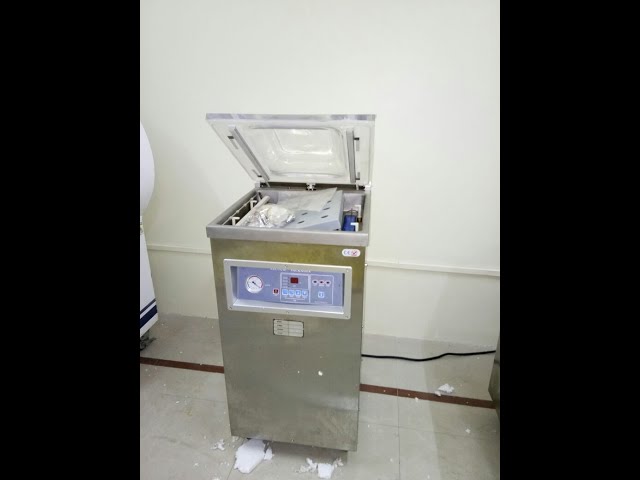 Vaccum Packaging Machine - Single Chamber Vacuum Packing Machine Trader ...