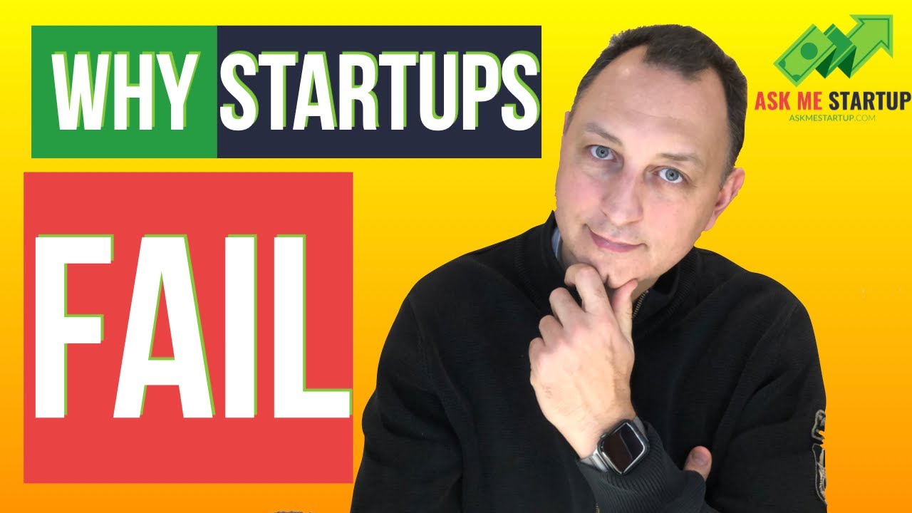 Top 10 Reasons Startups Fail - Hidden truth