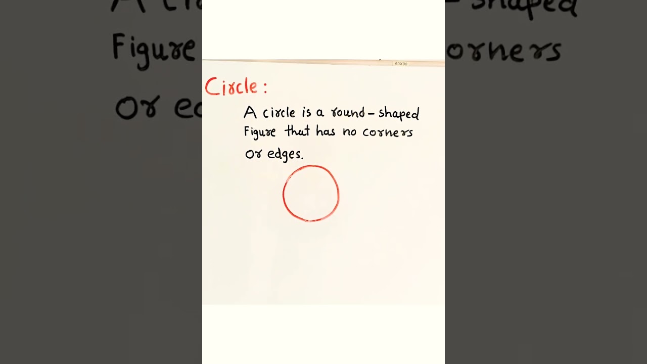 define circle #maths#definition#youtubeshort#circlekadefinition#shortsfeed#shorts#definitionofcircle