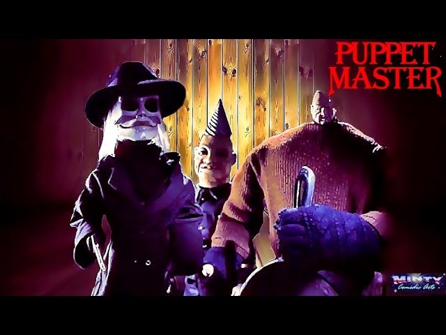 Top 10 Things You Didn't Know About PUPPET MASTER Video