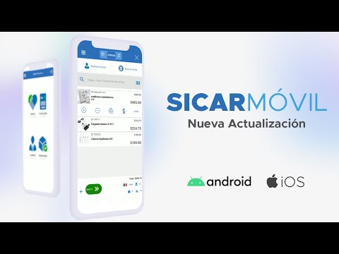 Descubre todas las novedades de SICAR Móvil | SICAR Videos