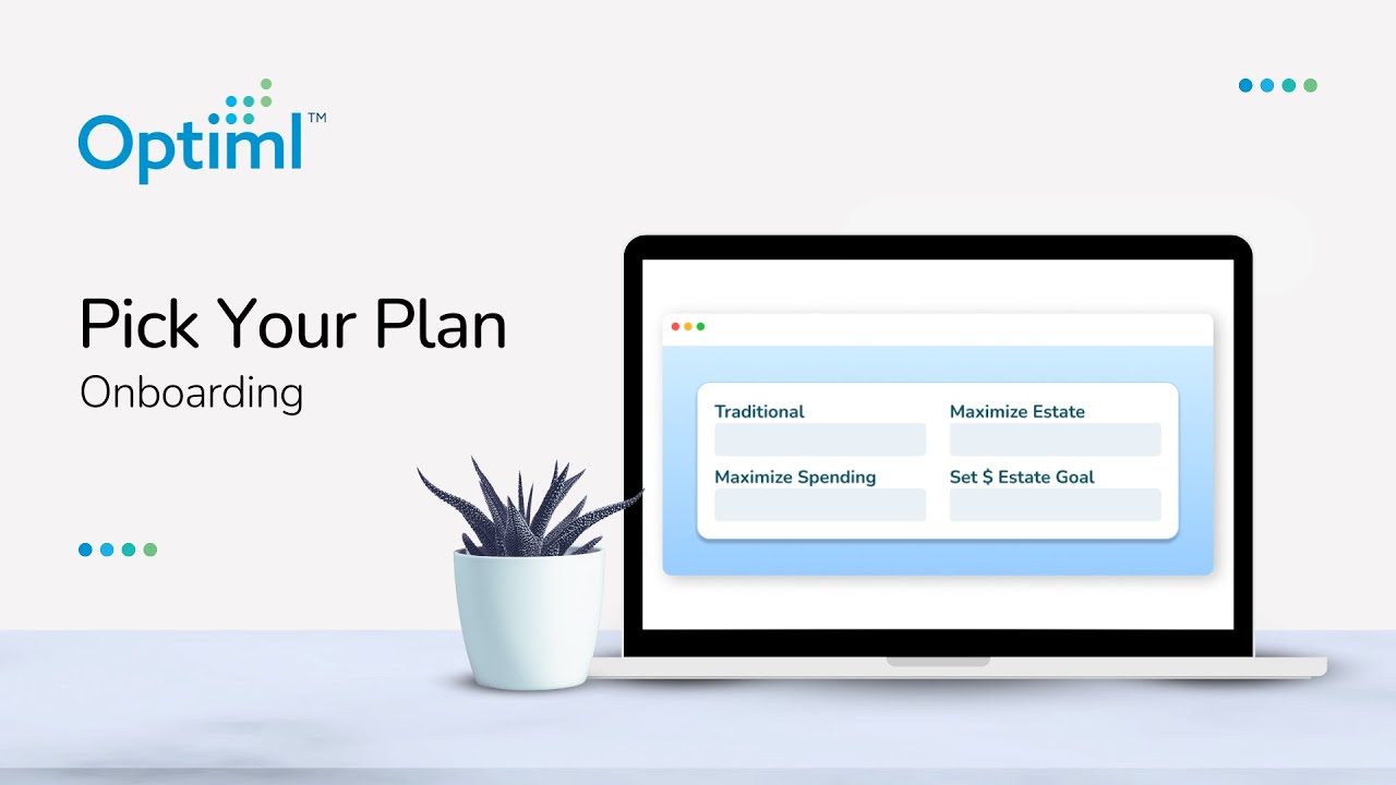 Optiml Onboarding - Strategy