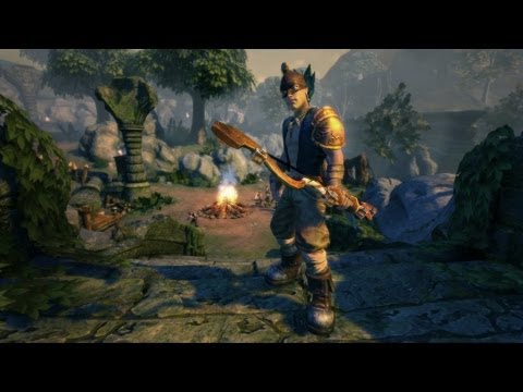 Fable Anniversary Teaser Trailer (Fable 1 HD Remake)