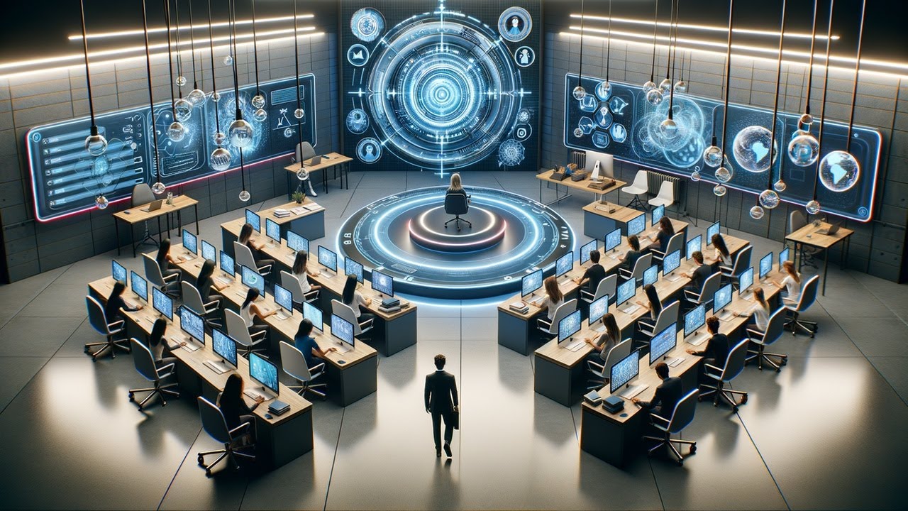 Meet Your New Classroom: AI Tutors Transforming Education