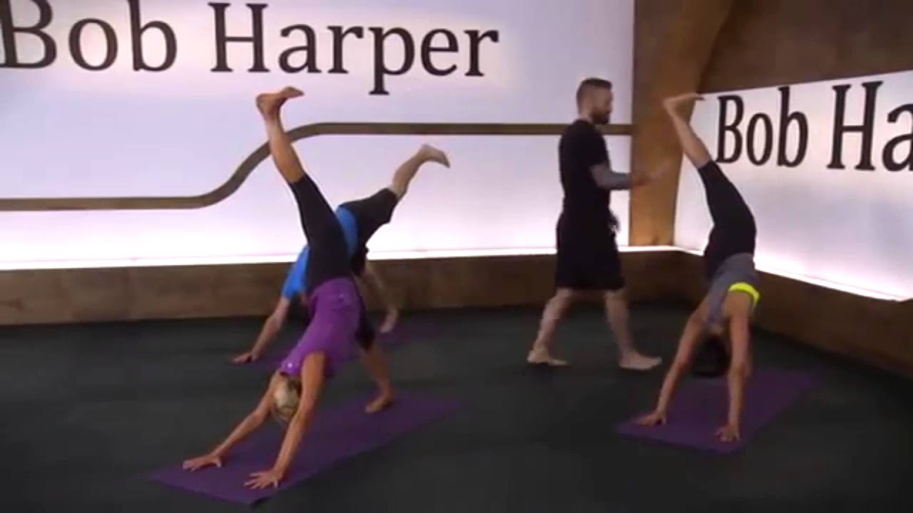 Yoga Workout #1 - Bob Harper