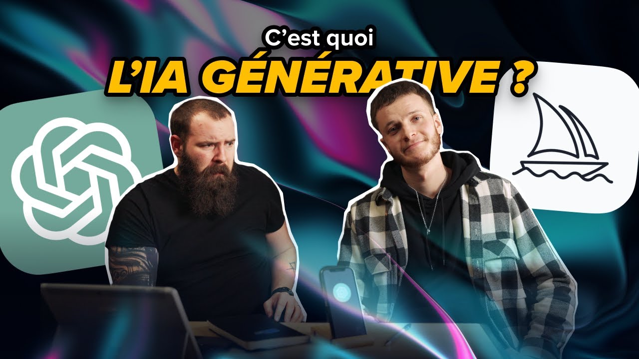 C'est quoi une IA générative ? - Good To Know (Hors Série)