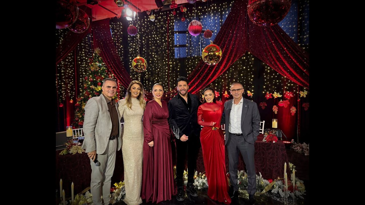 Programi Qendror Festiv 2026 në RTK me Nadi, Linda Hakaj, Miranda Hashani,Vëllezerit Aliu - 31.12.25