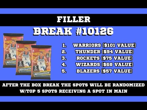 F1 for Break #10126 3 Box 2024 25 Select Hobby Basketball PYT #3