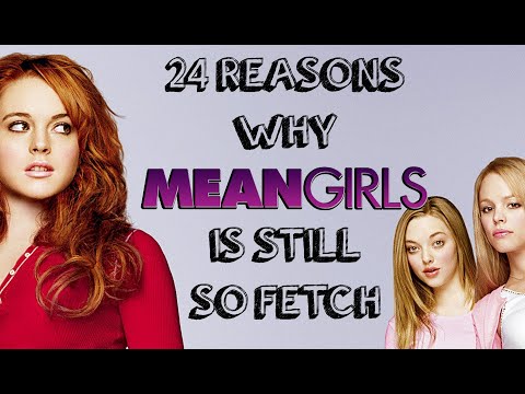 33 "Mean Girls" Quotes That Are Still So Fetch